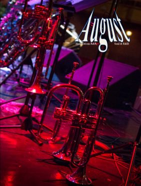 AUGUST | August the Band